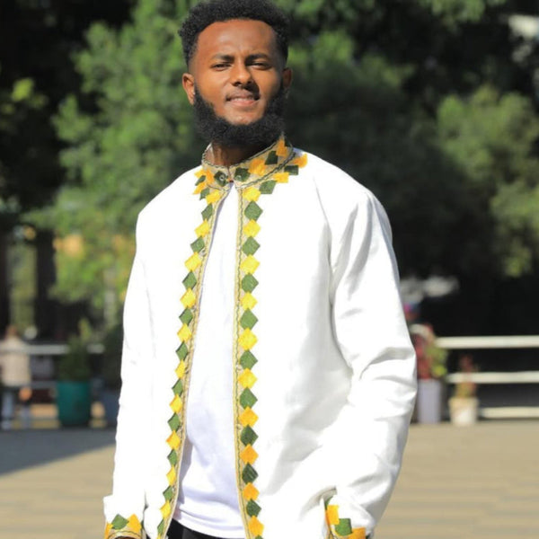 Abu Habesha Mens Clothing - EthiopianClothing.Net