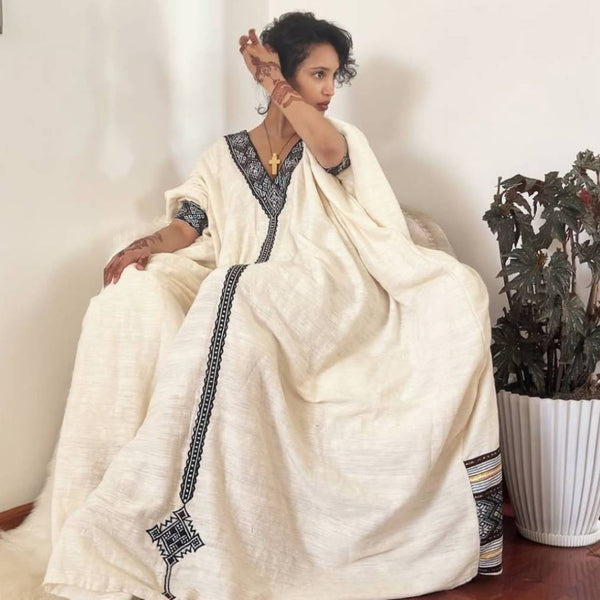 Ethiopian Traditional Dress Page 9 - EthiopianClothing.Net