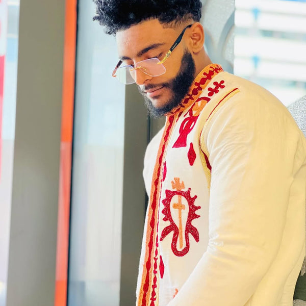 Abnet Habesha Men's Clothes - EthiopianClothing.Net