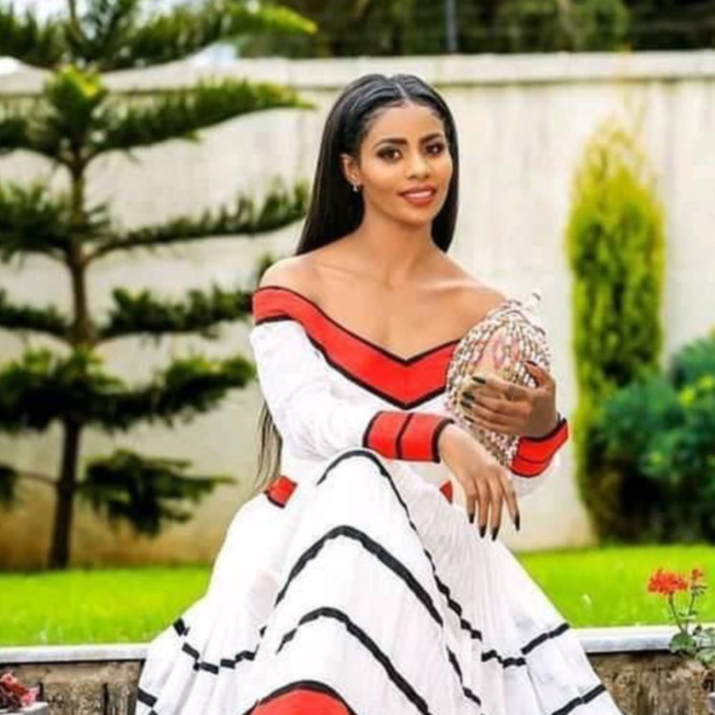 Products Tagged "Oromo traditional clothes" - EthiopianClothing.Net