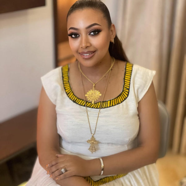 Aminadab Ethiopian Clothes - EthiopianClothing.Net