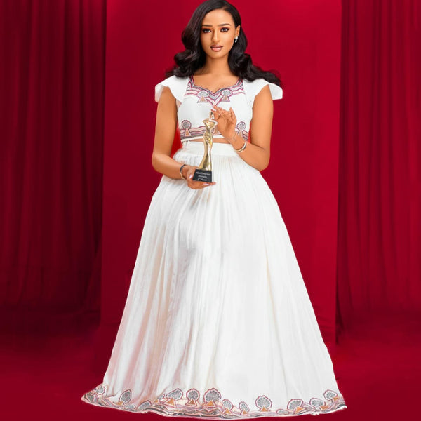 Arusi Oromo Clothes - EthiopianClothing.Net