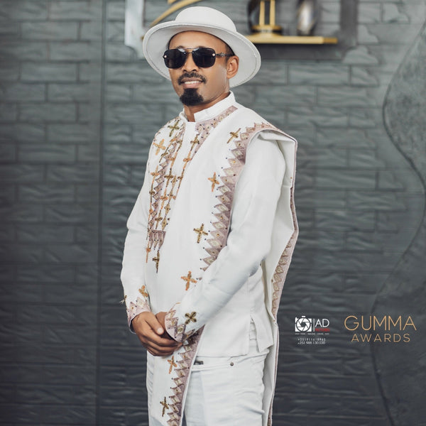 Ermiyas Ethiopian Men's Clothes - EthiopianClothing.Net