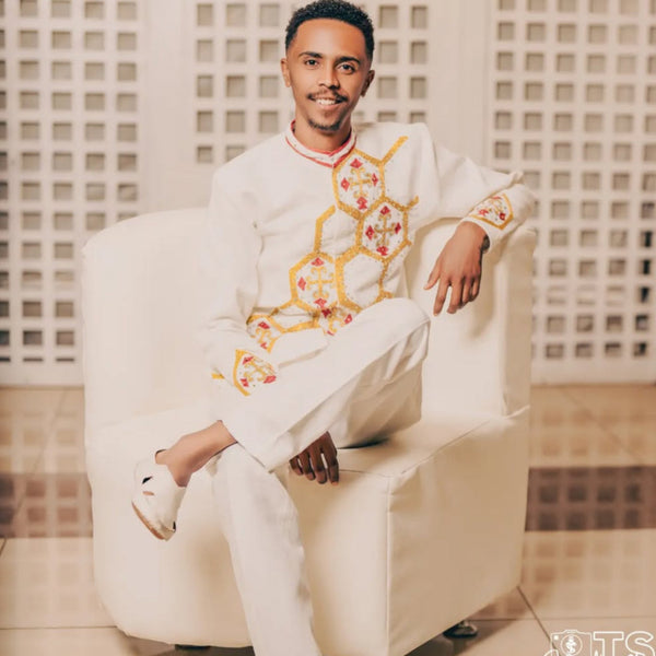 New traditional Ethiopian clothing Tagged "Ethiopian men tshirts ...