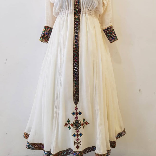 Halaba Ethiopian Clothes - EthiopianClothing.Net