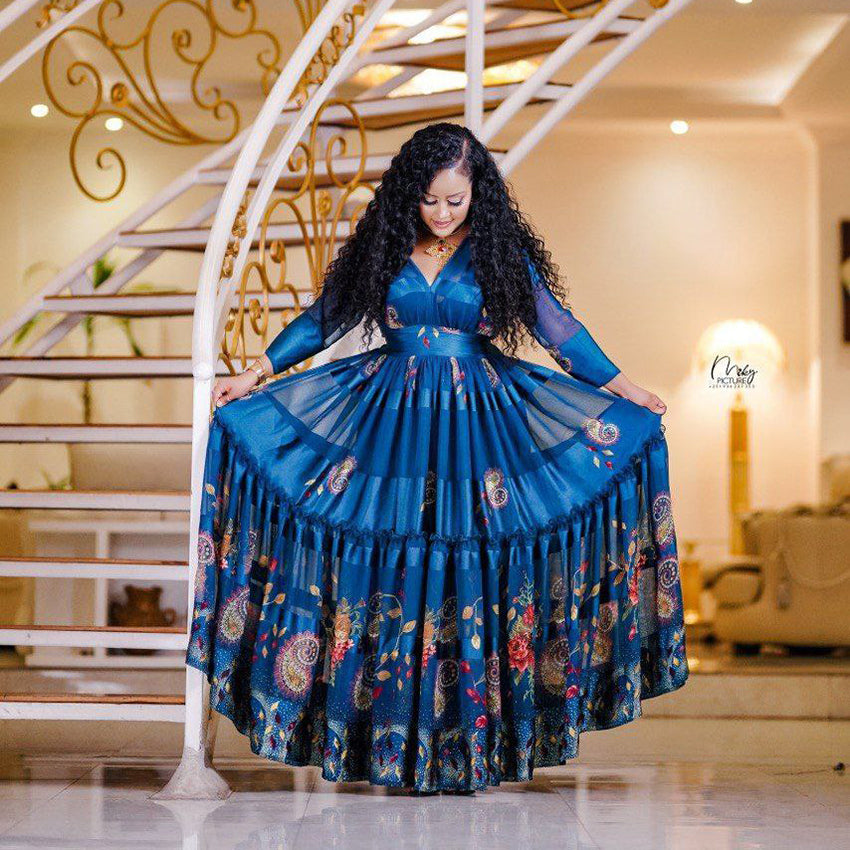 New traditional Ethiopian clothing - EthiopianClothing.Net