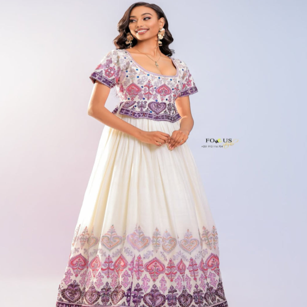 Ethiopian Traditional Dress Page 6 - EthiopianClothing.Net