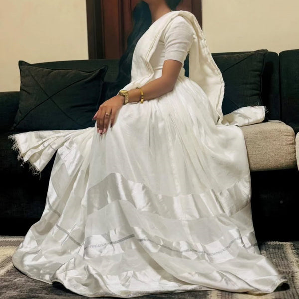 Misgana Ethiopian Traditonal Clothes - EthiopianClothing.Net