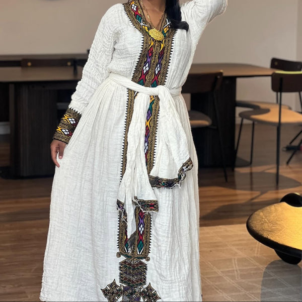 Ribka Axum Clothes - EthiopianClothing.Net