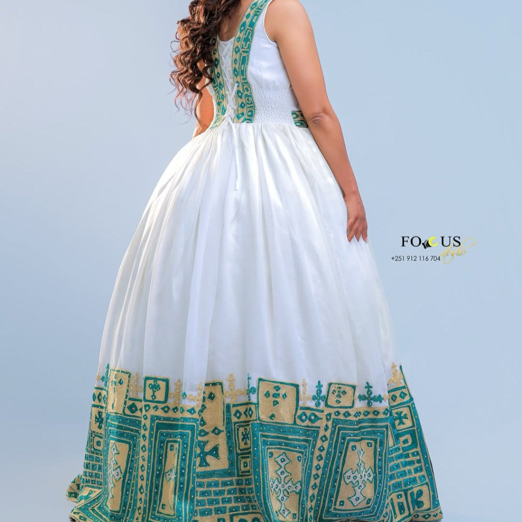 Authentic Ethiopian Dresses – Fast USA Shipping