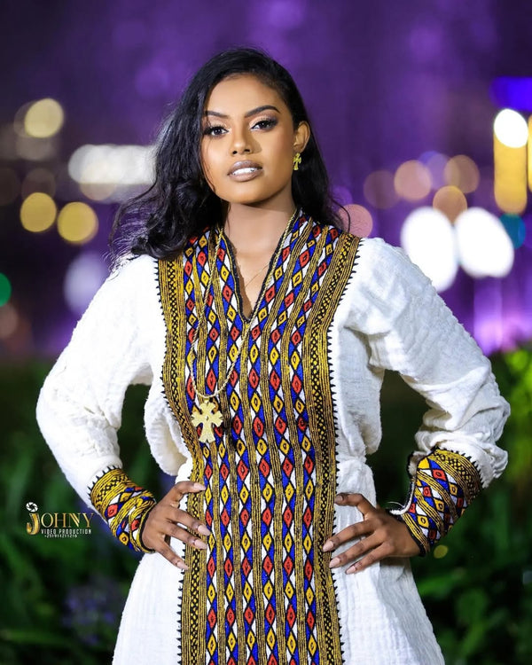 Shire Axum Tibeb - EthiopianClothing.Net