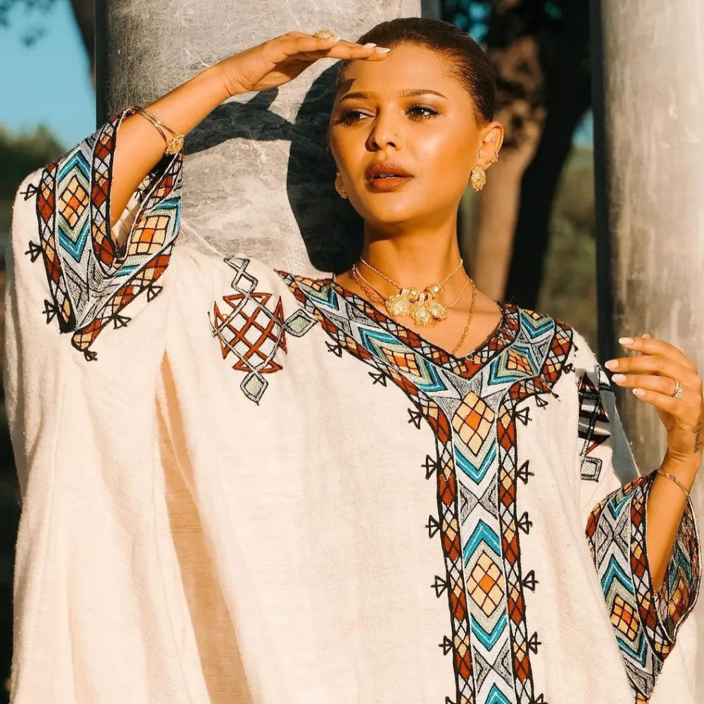 Ethiopian Traditional Dress Page 2 - EthiopianClothing.Net