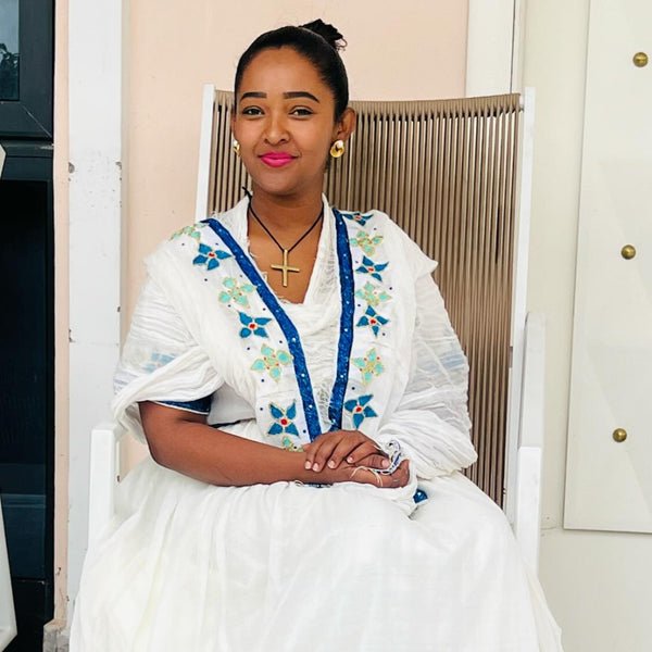 Welela Habesha Clothes - EthiopianClothing.Net