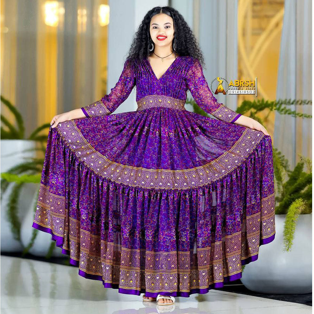 New traditional Ethiopian clothing - EthiopianClothing.Net