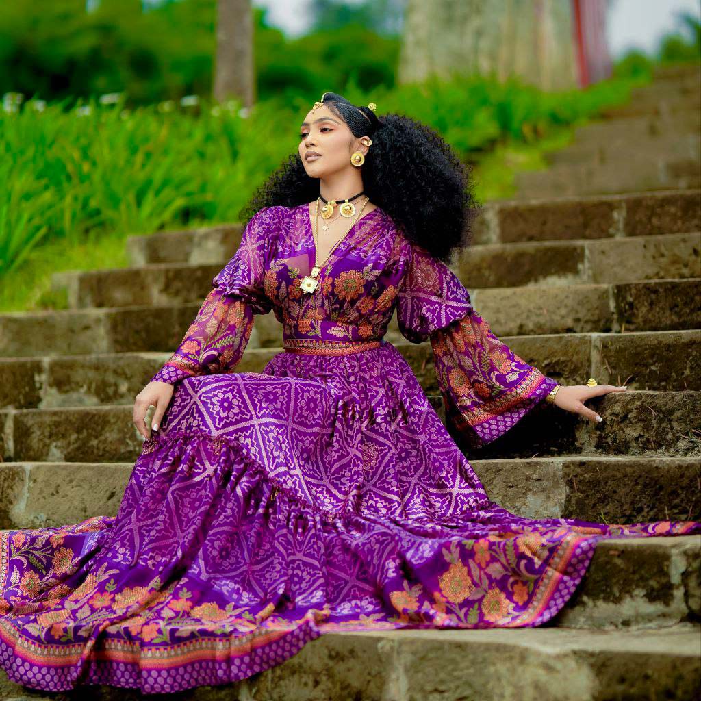 New traditional Ethiopian clothing - EthiopianClothing.Net