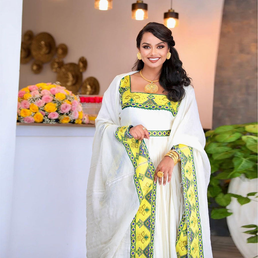 New traditional Ethiopian clothing - EthiopianClothing.Net