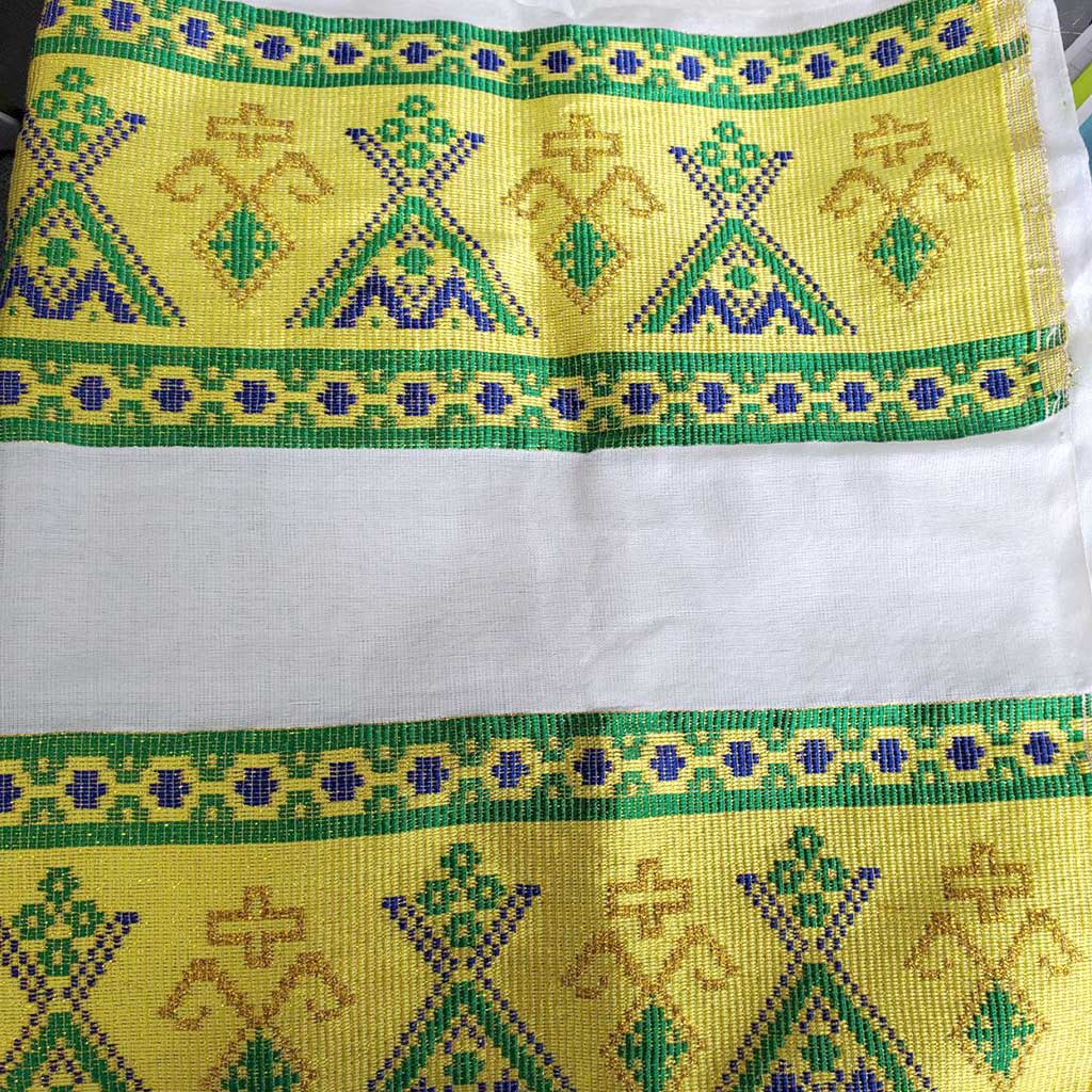 Sifen Habesha Dress - EthiopianClothing.Net