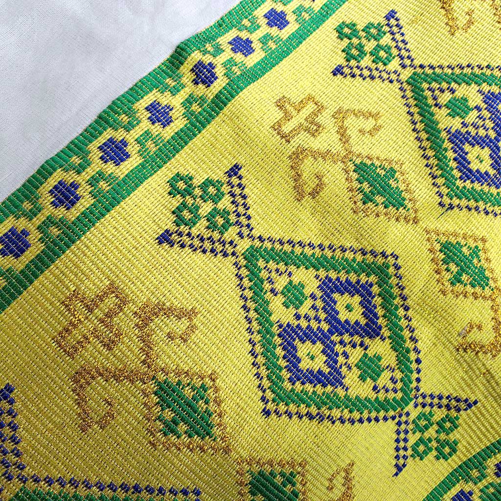 Sifen Habesha Dress - EthiopianClothing.Net