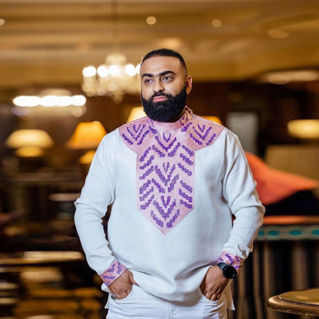 Ethiopian cultural men's clothing - EthiopianClothing.Net