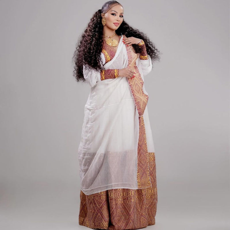 Best Selling Traditional Ethiopian Clothing - EthiopianClothing.Net