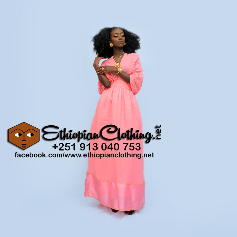 Traditional Ethiopian Clothing - EthiopianClothing.Net