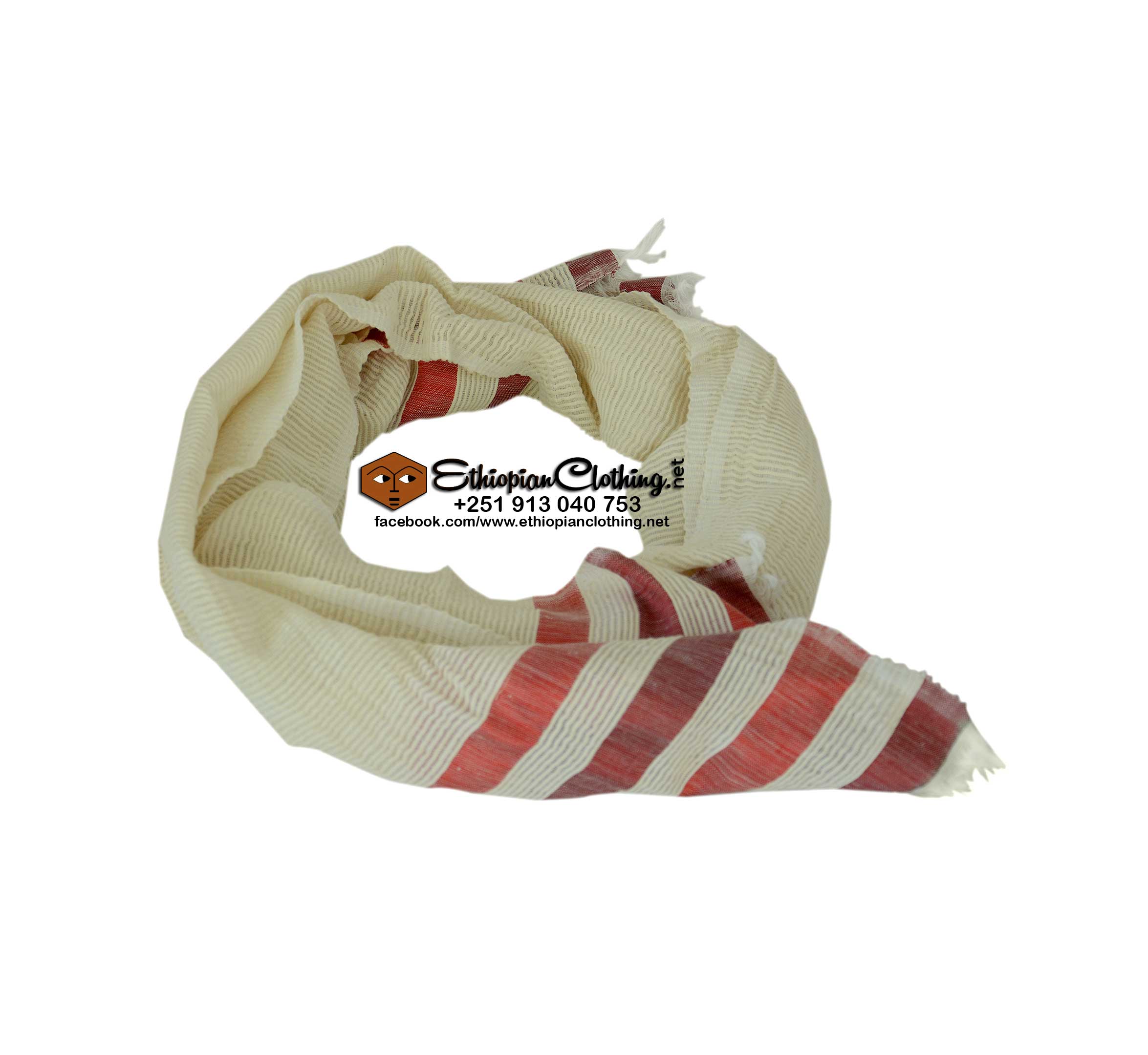 Handwoven Ethiopian Scarves - Traditional Elegance | EthiopianClothing ...