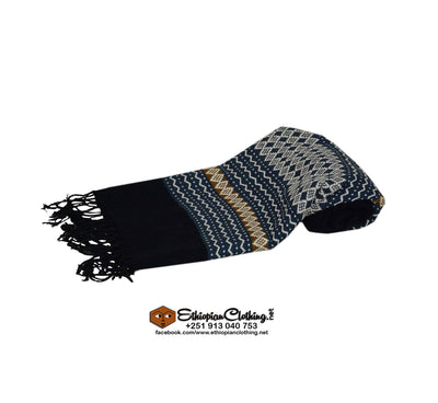 Handwoven Ethiopian Scarves - Traditional Elegance | EthiopianClothing ...