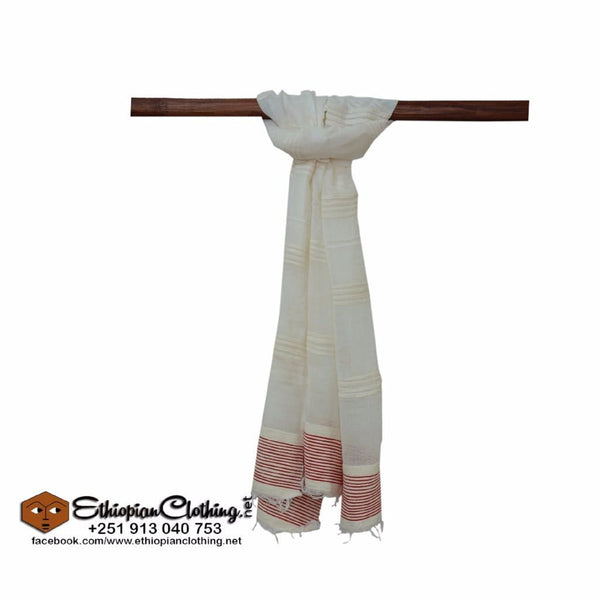 Habesha scarf - EthiopianClothing.Net