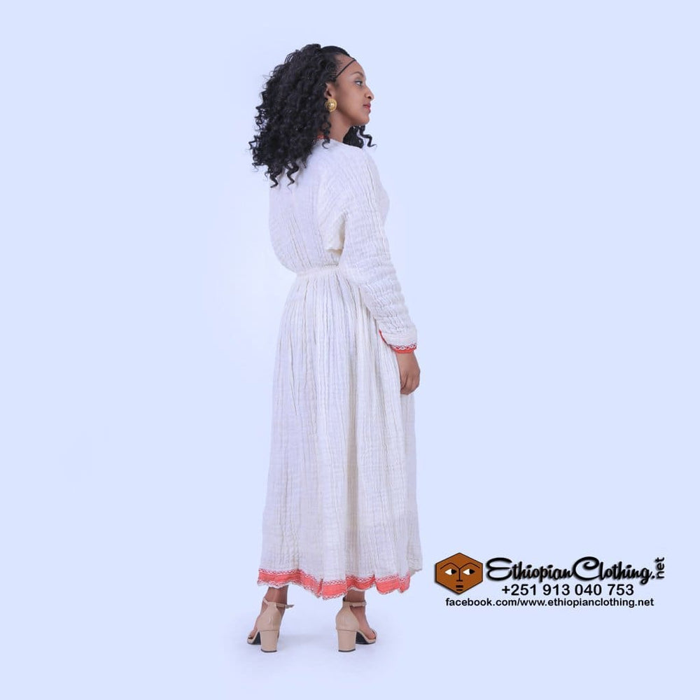 Axum Tilf Dress - EthiopianClothing.Net