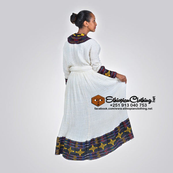 Axum Traditional Cloth - EthiopianClothing.Net
