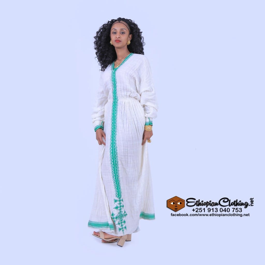 Axum Tibeb - EthiopianClothing.Net