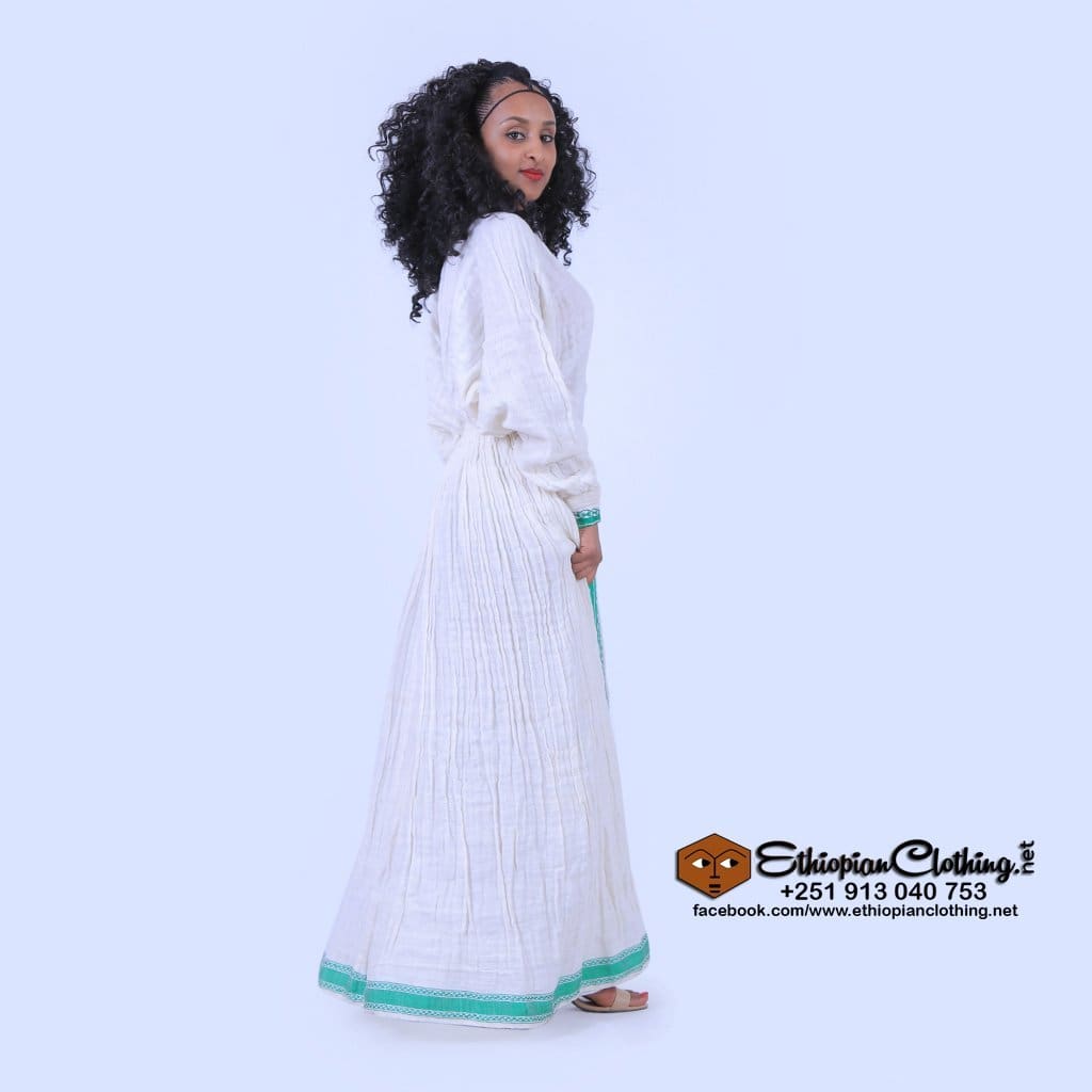 Axum Tibeb - EthiopianClothing.Net