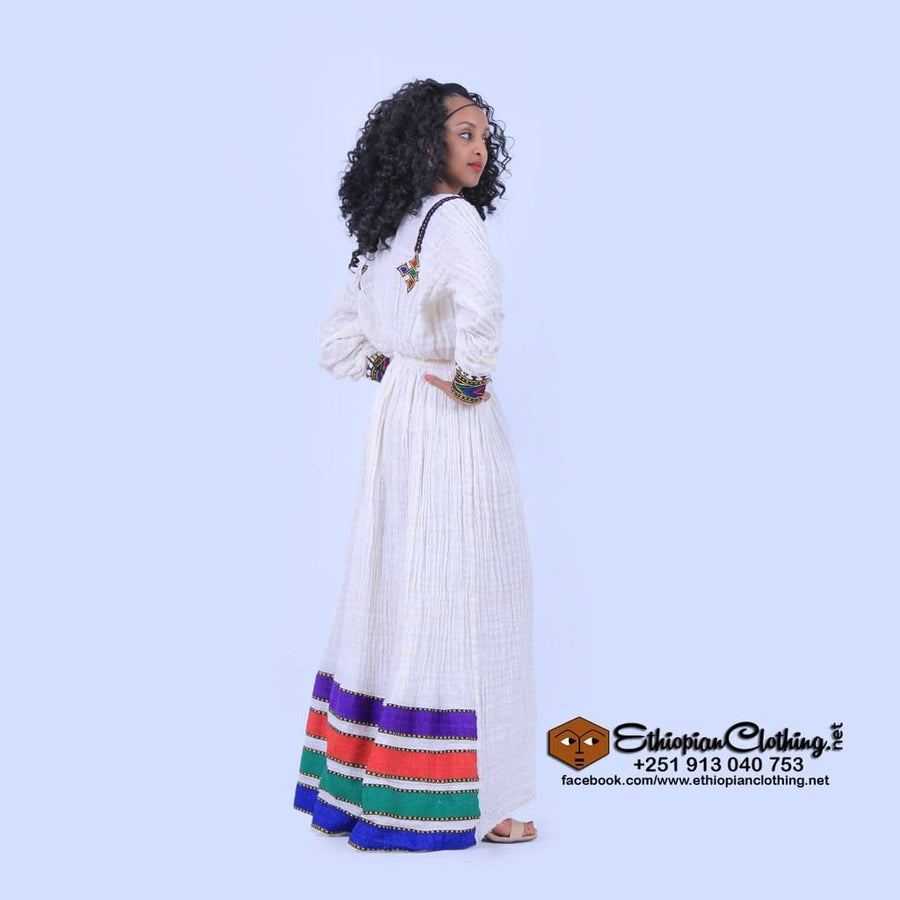 Ethiopian Traditional Dress Tagged "Eritrean zuria fashion dress ...