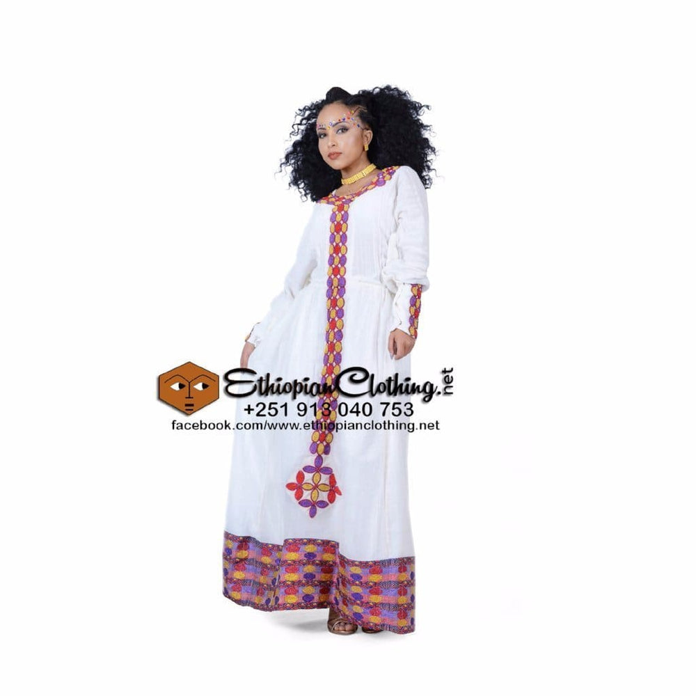 Ethiopian Traditional Dress Page 4 - EthiopianClothing.Net
