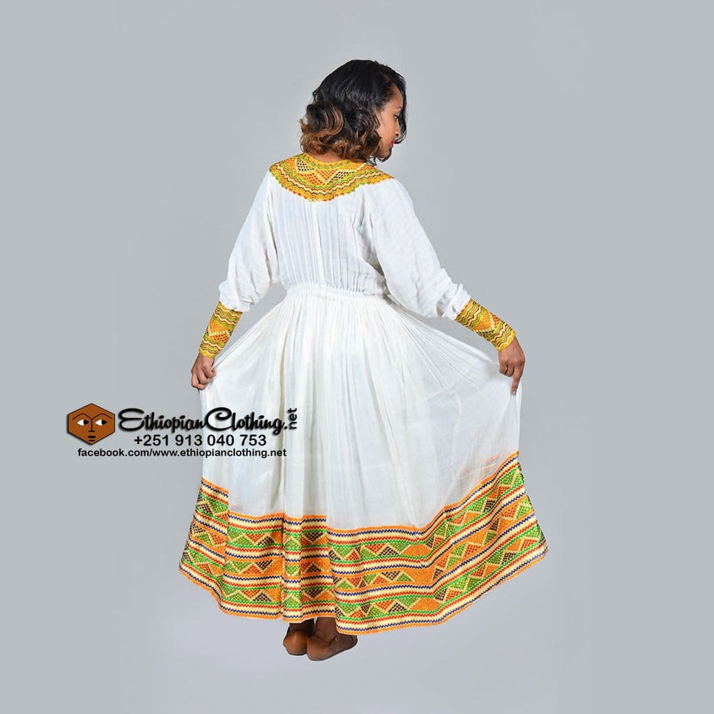 Ethiopian Traditional Dress Tagged "eritrean clothing zuria ...