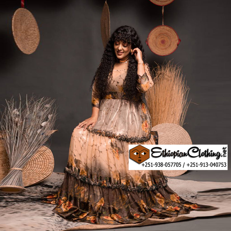 Ethiopian Chiffon Dresses Tagged "habesha chiffon dress ...