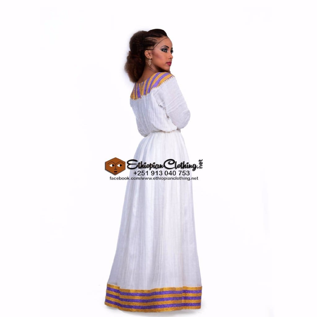 Habesha cloth - EthiopianClothing.Net