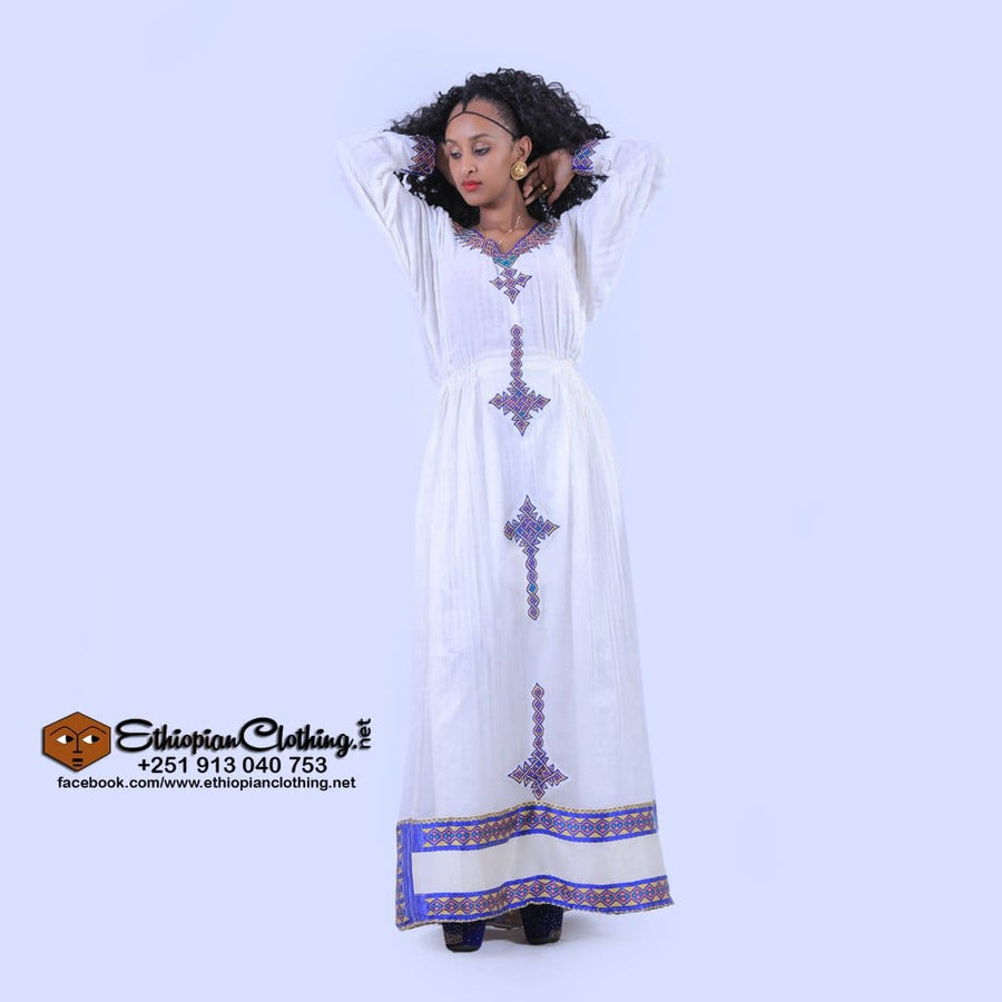 Eritrean Clothing Zuria